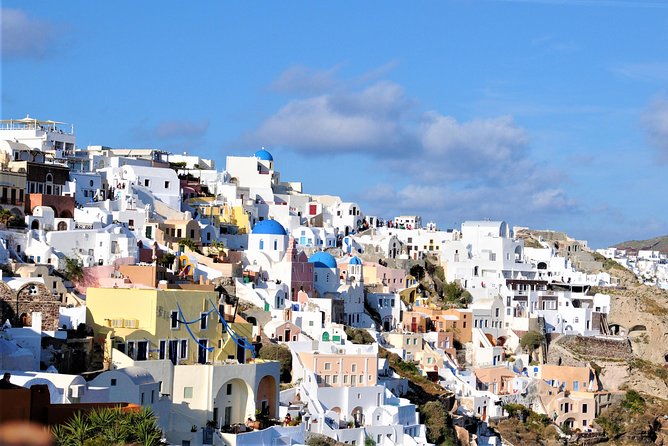 Santorini 5 Hour Private Oia Tour & Lunch/Dinner at a Local Farm - Final Thoughts