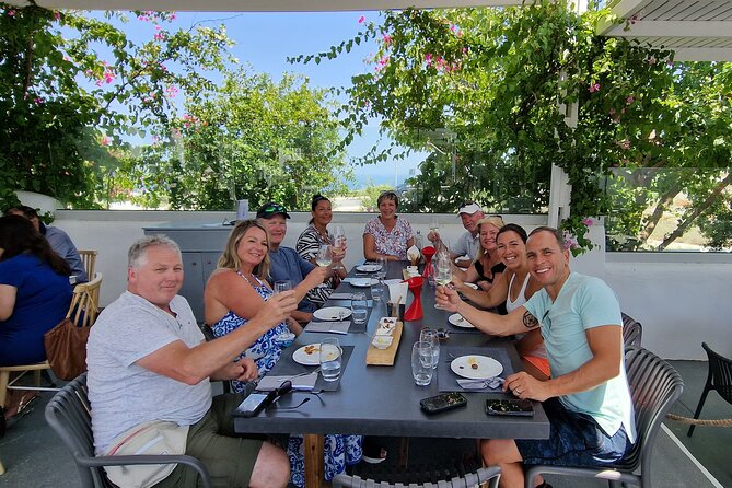 Santorini: 6hr Small Group Shore Excursion Villages & Wine - Who Should Consider This Tour?