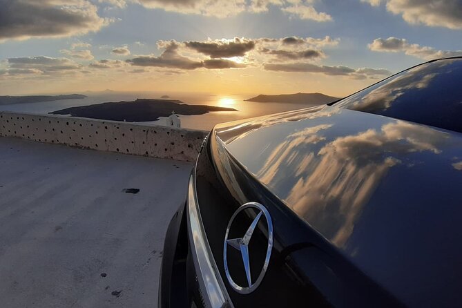 Santorini: Airport or Port One-Way Private Transfer - The Experience: What Travelers Say