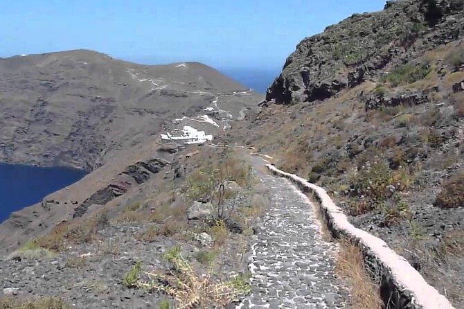 Santorini Caldera Walk Hiking Experience Fira-Oia - FAQ