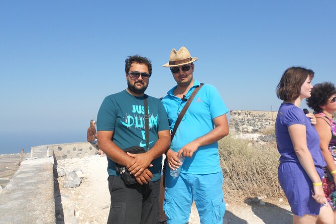 Santorini car tour with a local - Final Thoughts