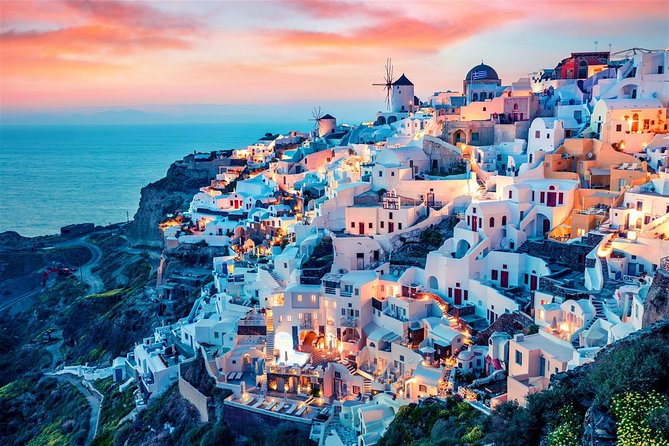 Santorini Classic highlights tour - Value for Money