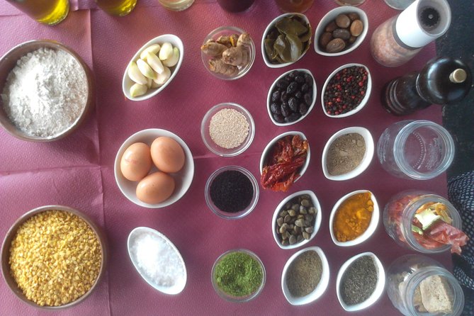 Santorini Cooking and Tasting Experience - FAQs