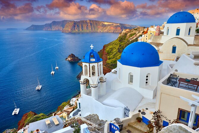 Santorini Delight: Mini-Group Tour for Cruise Passengers - Transportation and Group Size