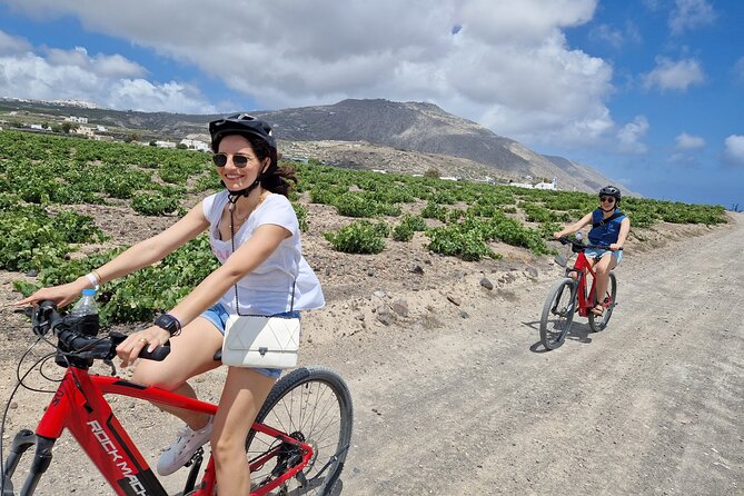 Santorini e-bike sunset tour experience - Pricing and Value