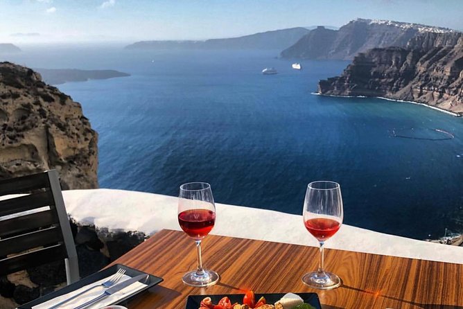 Santorini Exclusive - 5 Hours Private Tour - Why Travelers Rate It So Highly