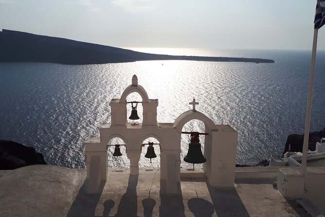 Santorini Half-Day Private Sightseeing Tour - Practical Tips for Booking and Making the Most of It