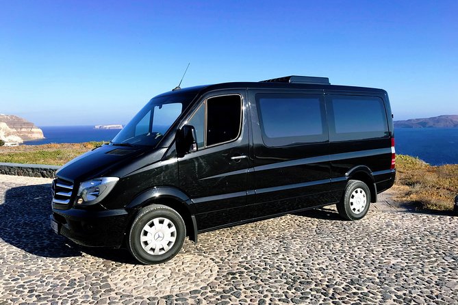 Santorini Half-Day Private Tour - Transportation and Comfort