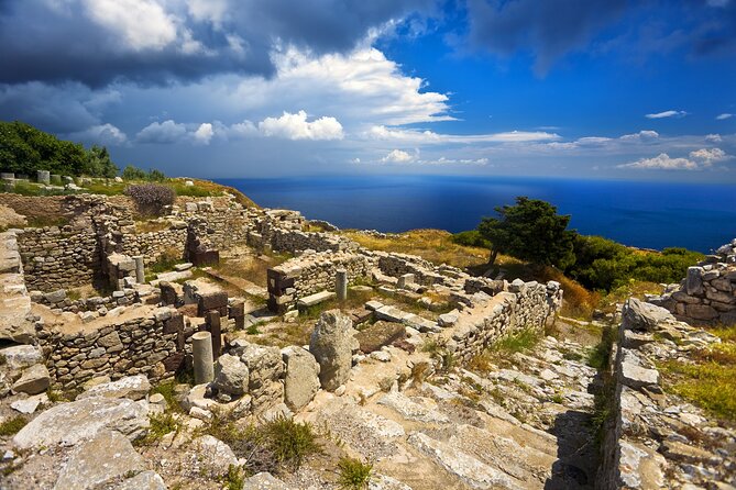 Santorini History & Archeology Tour - The Sum Up: Who Will Love This Tour?