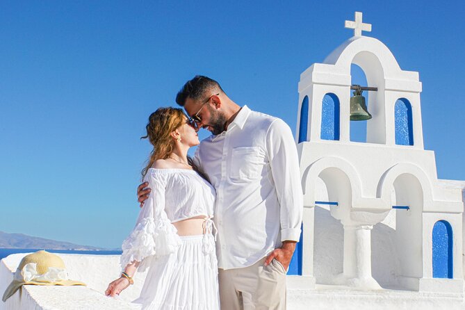 Santorini L.P. Photography Session - Who Will Love This Experience?
