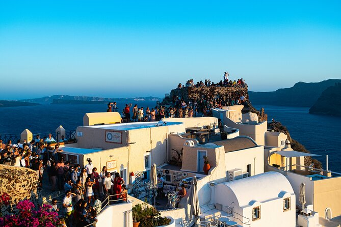Santorini Odyssey: Exclusive 5-Hour Private Tour - Final Summary