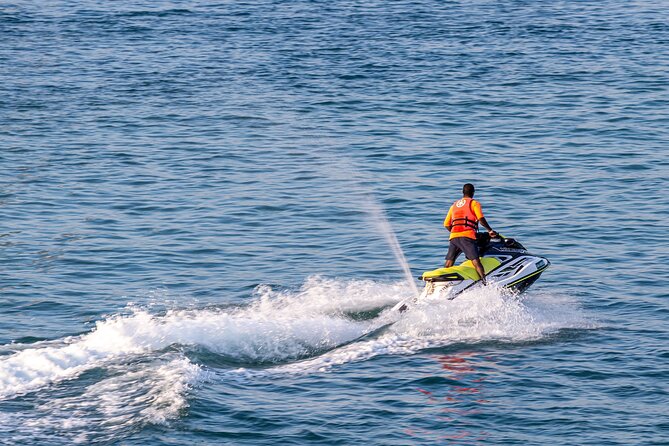 Santorini: Perivolos Beach Jet Ski Rental - Who Will Love This?