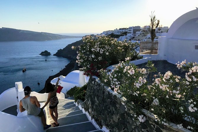 Santorini Personal Ground Transportation Concierge Services - The Itinerary: What Might Your Day Look Like?