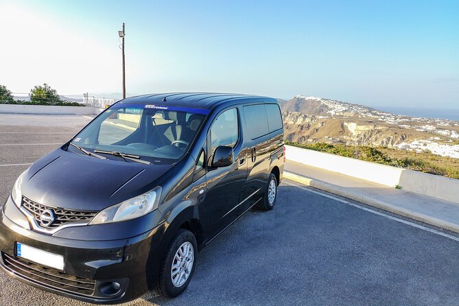 Santorini Port to any Hotels or vice versa - Final Thoughts