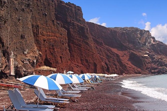 Santorini Private Motor Yacht Cruise - How the Itinerary Comes to Life
