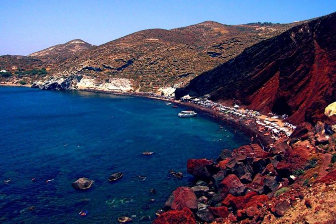 Santorini Private Sightseeing Tour - What’s Included and What’s Not