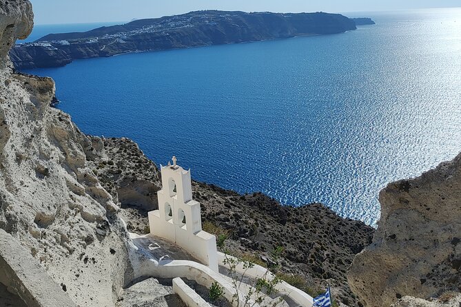 Santorini: Private Sightseeing Tour with Local Guide - Authentic Experiences and Louder Praises
