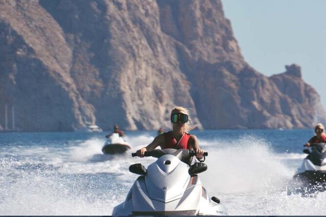 Santorini: Private South Coast Discovery on a Jet Ski - Who Should Consider This Tour?