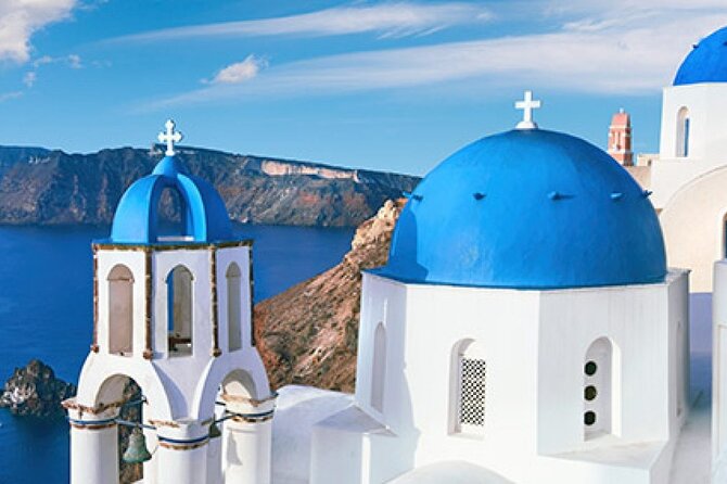 Santorini Shore Excursion & Private Customizable Tour - The Sum Up