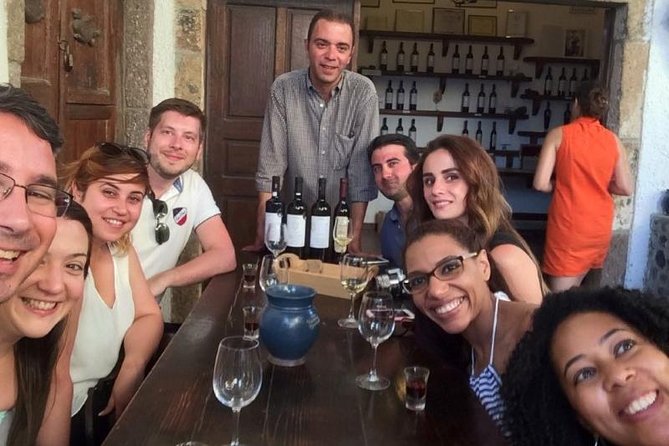 Santorini Wine Adventure with 12 Wine Tastings, Tapas and Sunset - Authenticity and Quality from Reviews
