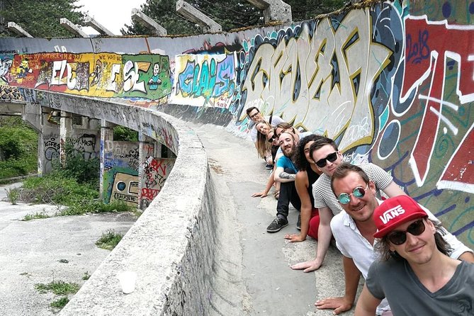 Sarajevo 1425 days under the siege - War Tour - The Overall Value