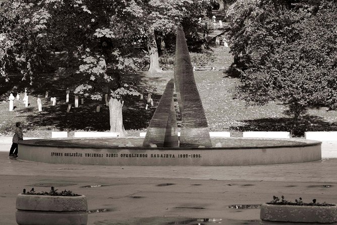 SARAJEVO CONCEPTUAL ART TOUR (galleries, art and arhitecture) - What Travelers Can Expect