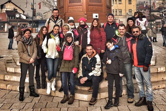 Sarajevo Essential Full Walking Tour - Who Should Take This Tour?