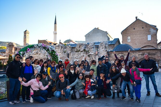 Sarajevo Grand Walking Tour - The Value of the Tour