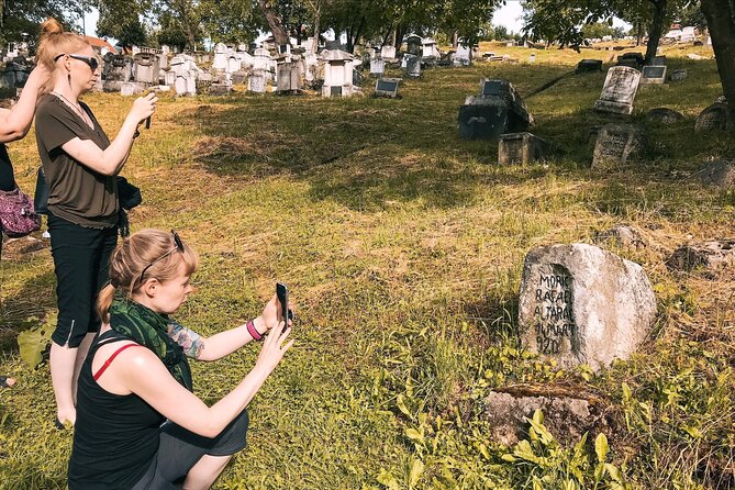 Sarajevo Jewish Tour - Value and Accessibility