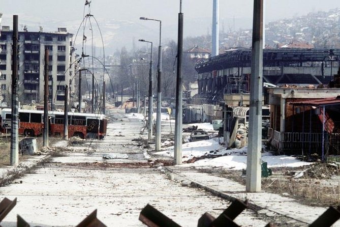 Sarajevo Under Siege: A Citys Struggle & Survival Tour - Who Should Take This Tour?