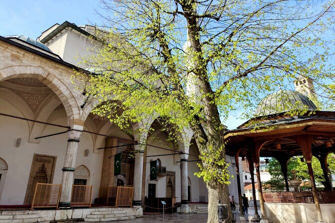 Sarajevo Walking Tour - Practical Details
