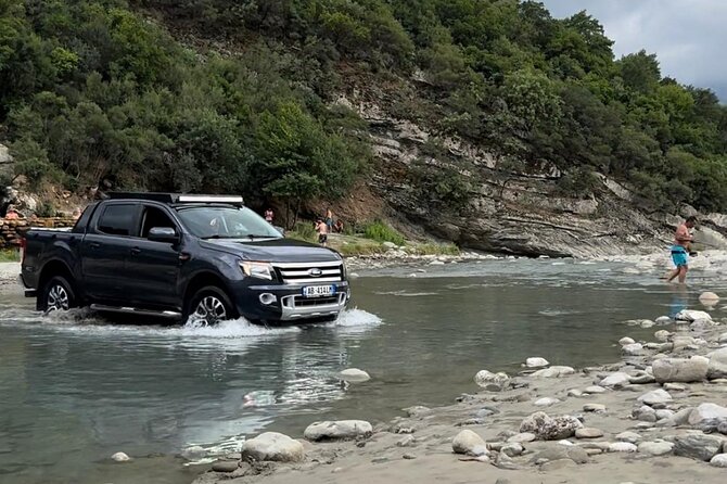 Sarande: Permet 4x4 Tour, Rafting and Thermal baths - What Visitors Say: Authentic Feedback