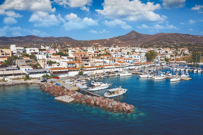 Saronic Gulf Escape: Beaches, Greek Flavors, Relaxation at Sea - The Sum Up