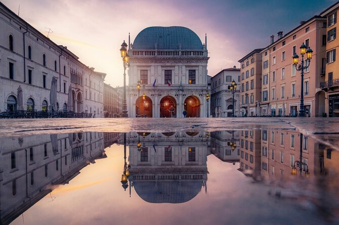 Sato Code Escape Room across Brescia - What to Expect During the Experience