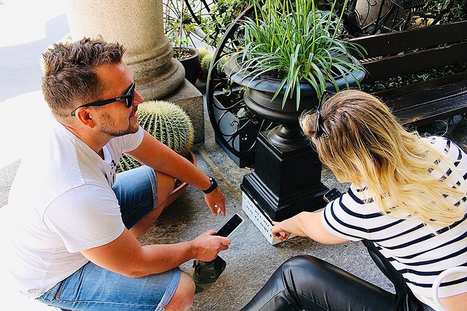 Sato Code Escape Room across Iseo - Meeting Points and Practical Details