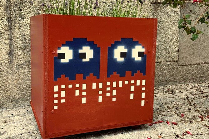 Sato Code Escape Room across Varese - Who Would Love This?