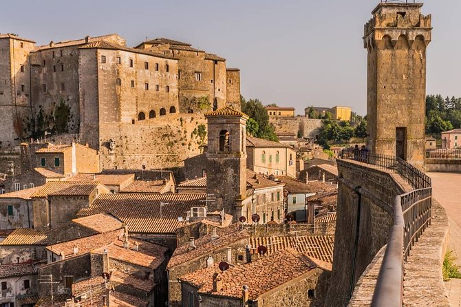 Saturnia and Città del Tufo in E Bike - Tasting Tuscany: Wine, Food, and a Sunset Picnic