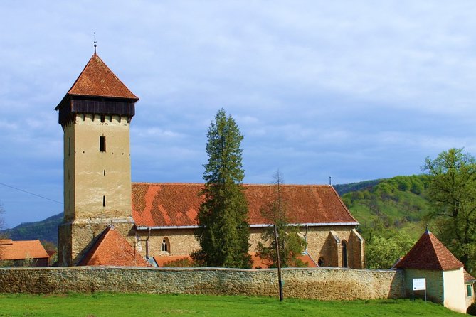 Saxon Secrets: The Malancrav & Biertan Experience - Authentic Experiences and Insights