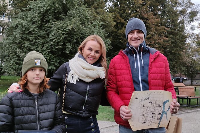 Scavenger Hunt in Gdask, Poland - Final Thoughts