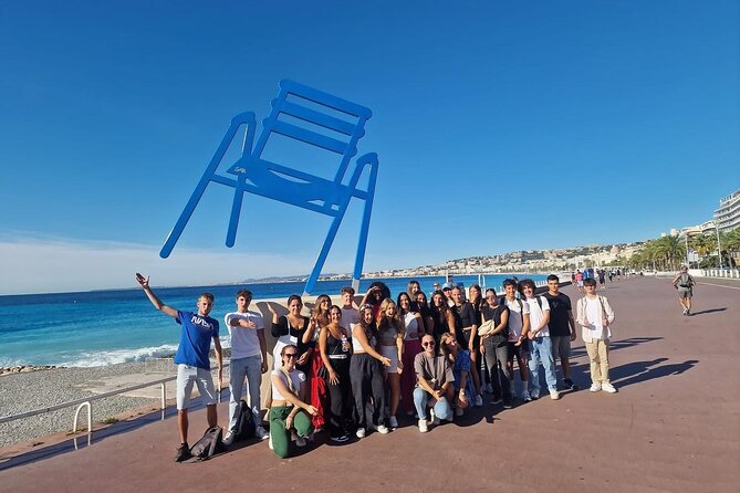 Scavenger Hunt in Nice The Mysterious Robbery - Practical Details: What You Should Know