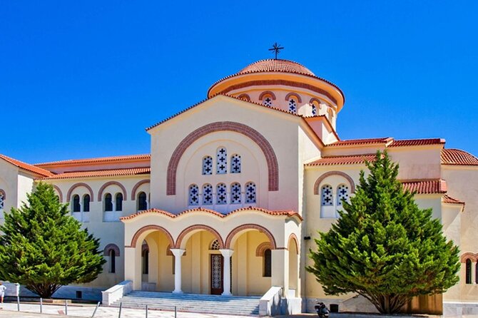 Scenery of Kefalonia Private Tour - Deep Dive Into the Itinerary
