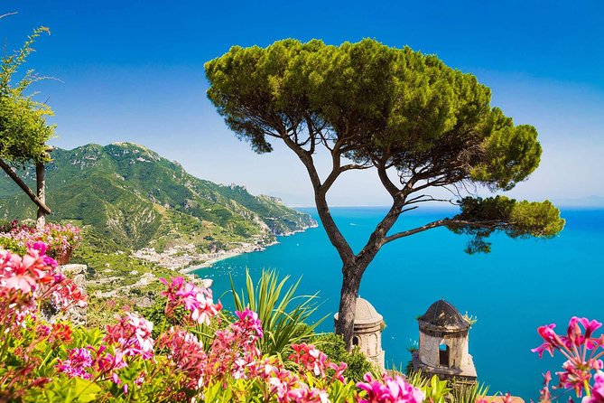 Scenic Amalfi Coast Day Trip from Naples or Sorrento - Practical Details and Considerations