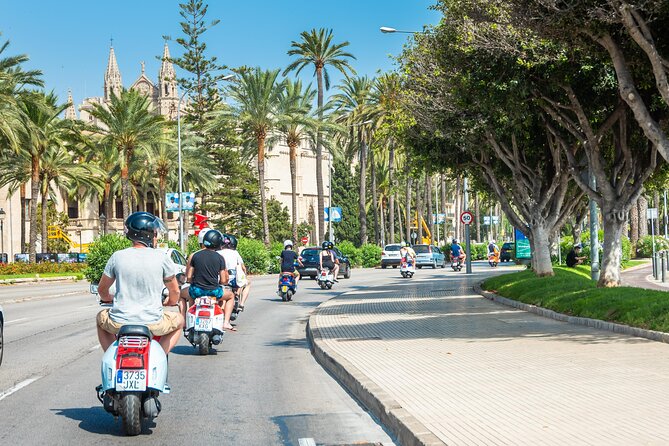 Scooter and Motorbike Rental to Explore Mallorca - Quality and Safety Assurance