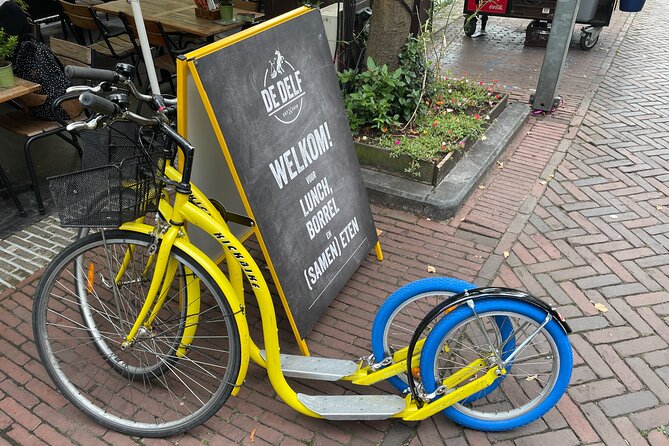 Scooter tour in and around Delft - Who Will Enjoy This Tour?