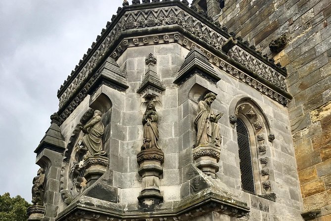 Scottish Borders Tour Between Scotland and England Lies hidden Beauty - Authentic Experiences from Past Travelers