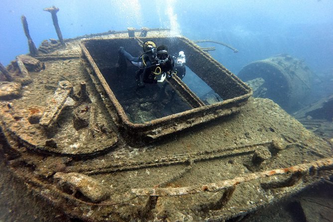 Scuba Diving for Certified Divers in Costa Adeje - Who Should Consider This Tour?