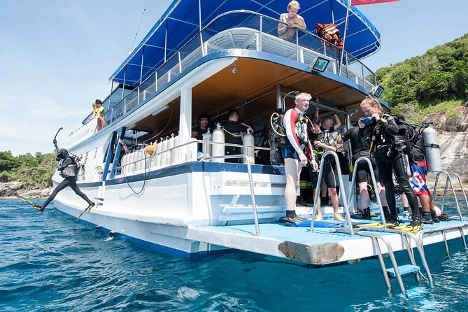 Scuba Diving in Antalya from Antalya & Kemer - Cons: Potential crowding on the boat, second dive sometimes less engaging, additional costs for photos
