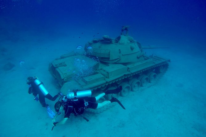 Scuba Diving in Kas for Certified Divers incl. All Equipments - What to Expect During the Experience