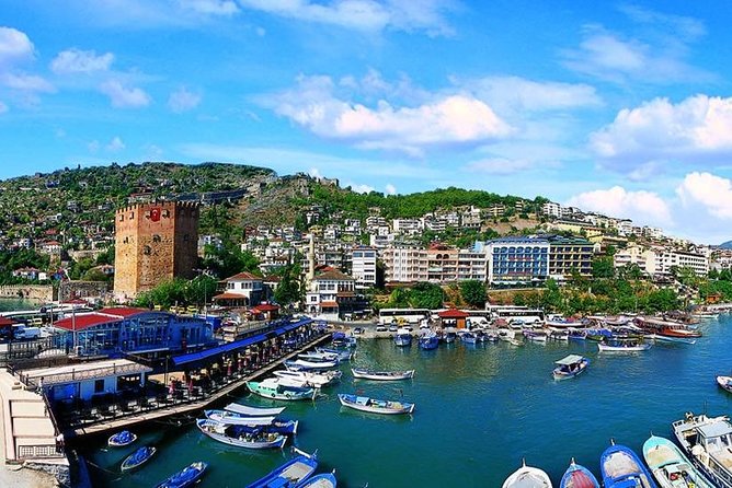 Scuba Diving Tour From Alanya - Side - Antalya - Detailed Breakdown of the Tour