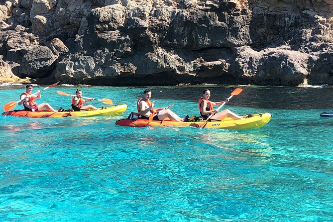 Sea Caves Kayak Tour in Mallorca - The Sum Up: Who Should Book?